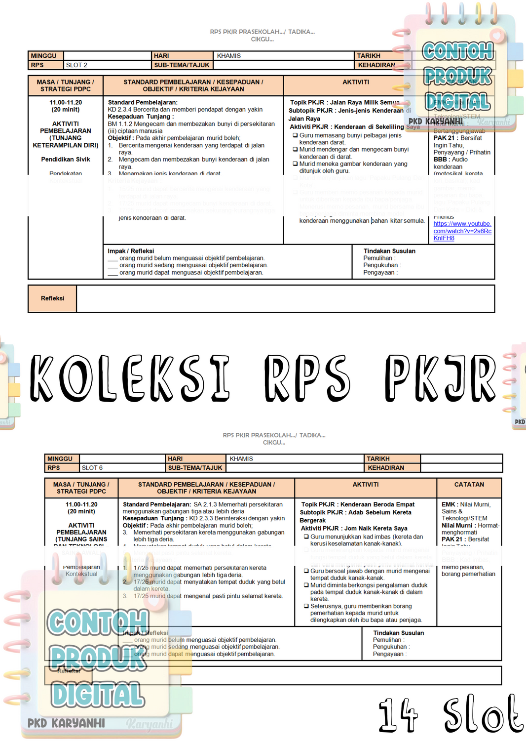 RPT / RPH – KaryaNHI