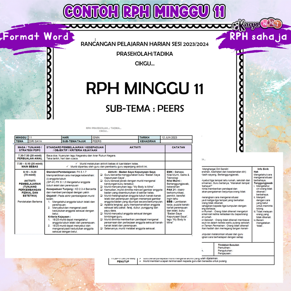 RPT / RPH – KaryaNHI