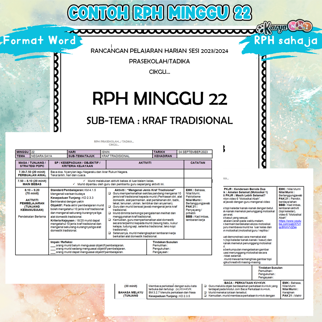 RPT / RPH – KaryaNHI