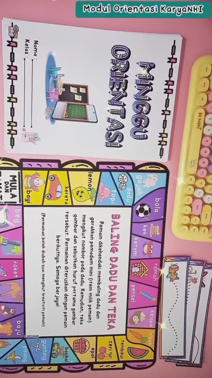 Modul Orientasi – KaryaNHI